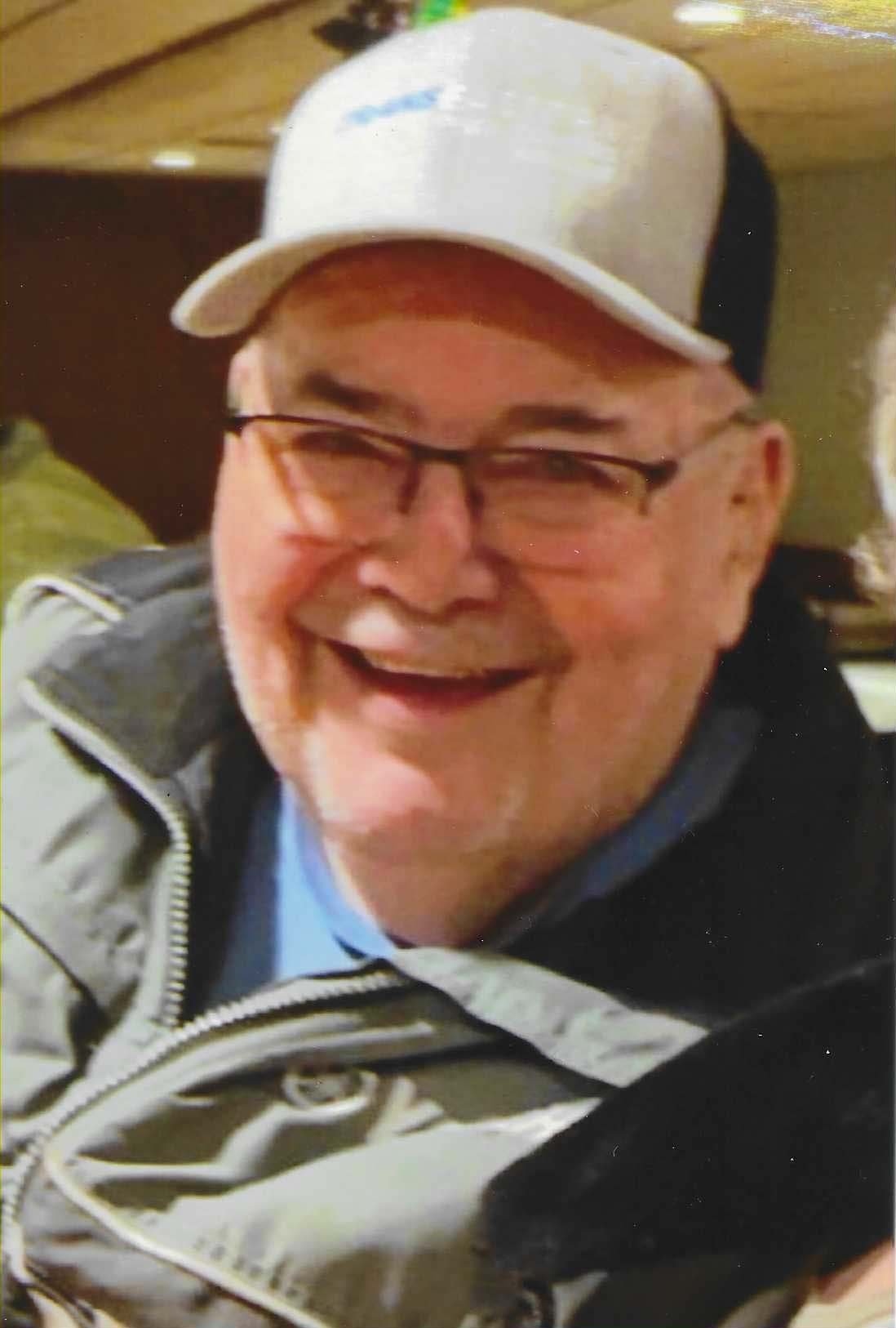 Alan Vernon Stone - Brown Mcclay Funeral Homes & Vergennes; Bristol Offices